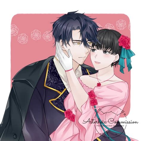 Draw Your Original Character Or Fanart In Anime Style By Asterheia