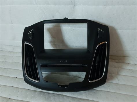 PANEL RAMKA KRATKA NAWIEWU FORD FOCUS III MK3 SYNC F1EB 18835 E Za 560
