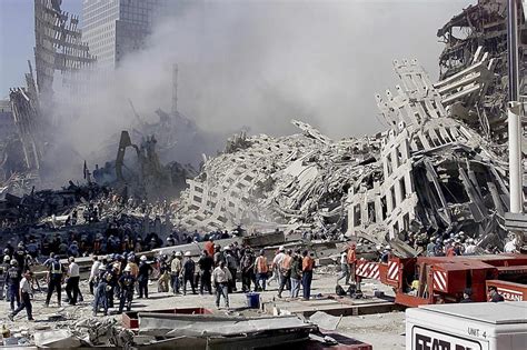 21 años del atentado contra las Torres Gemelas Canal 26