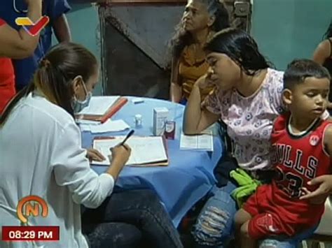 Caracas Más de 300 familias son favorecidas con jornada de atención