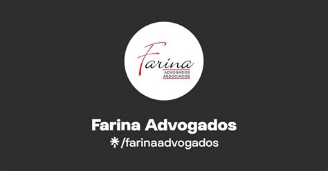 Farina Advogados Facebook Linktree