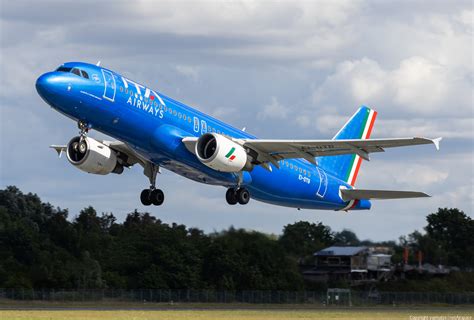 ITA Airways Airbus A320 216 EI DTB Photo 517541 NetAirspace
