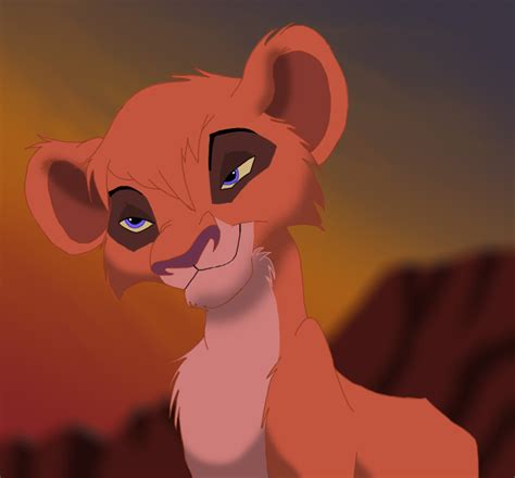 Vitani The Lion King Wiki Fandom Powered By Wikia Lio