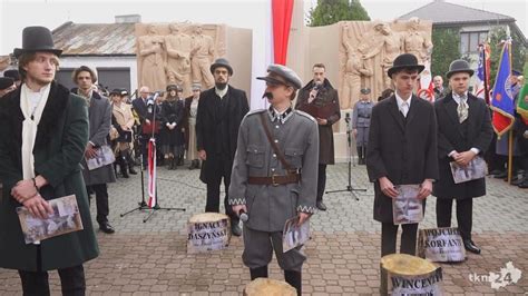 Święto Niepodległości w Końskich 2022 021 TKN24