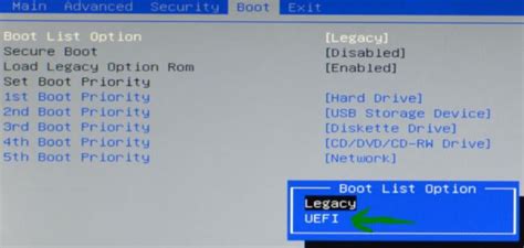 Convert Windows 10 From Legacy Bios To Uefi Without Data
