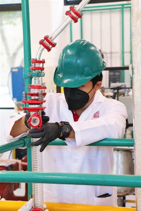 Laboratorio de Química en Automatización de Procesos Sustentables de la