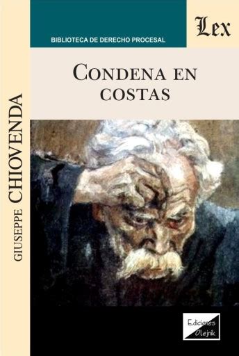 Condena En Costas Editorialjuris