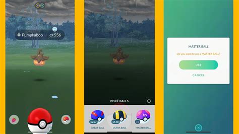 Pokémon Go Master Ball guide