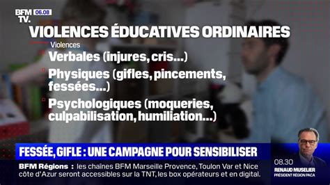 Un clip pour sensibiliser contre les violences éducatives ordinaires