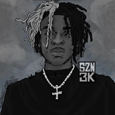 Ken Carson Fan Art Rkencarson