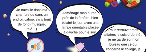 Les Bonnes Habitudes Prendre Pour R Ussir Au Coll Ge Association