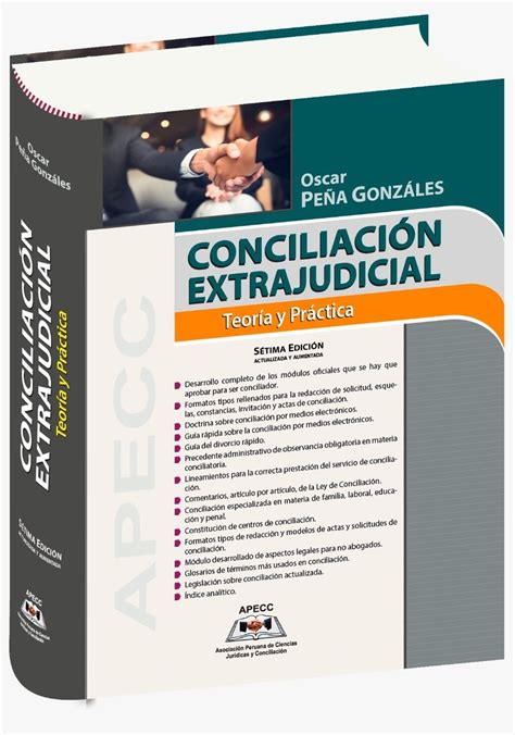 Conciliaci N Extrajudicial Jurista Editores