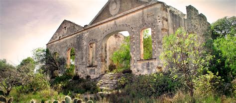 La Ruta de México el Pueblo Mágico de Mineral de Pozos Guanajuato