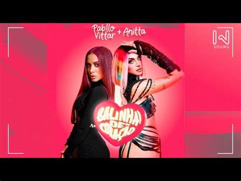 Pabllo Vittar lança visualizer de Balinha de Coração participação