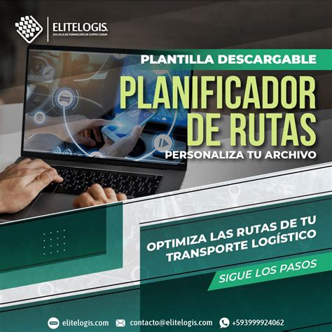 Planificaci N De Rutas Eficientes
