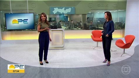 V Deo Veja As Not Cias Esportivas Do Bom Dia Pernambuco Desta Quinta