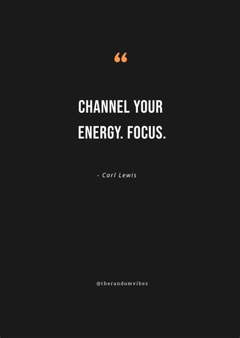 Focus Quotes To Inspire You To Concentrate On Your Goals The Random Vibez
