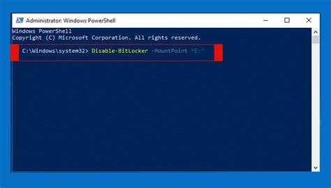 Cómo Desactivar BitLocker En Windows 10 Tuto Premium