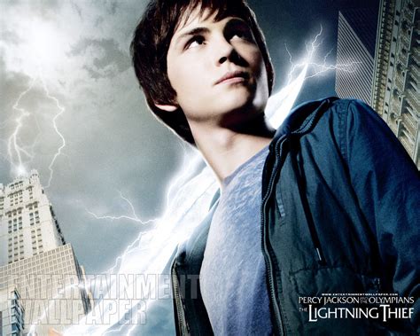 Percy Jackson And The Lighting Theif
