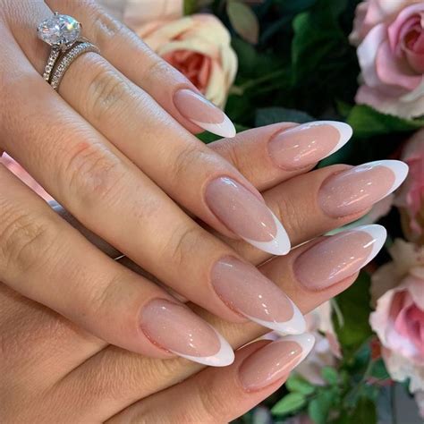 Nail D It London On Instagram Elegance Rounded Acrylic Nails