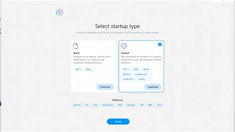 Uno Platform Visual Studio Marketplace