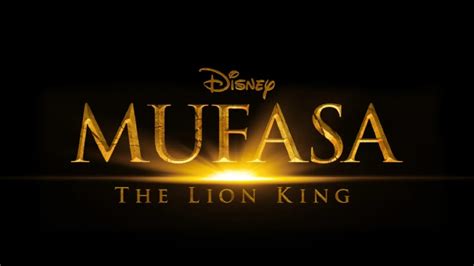 Disney da primer vistazo de Mufasa precuela live action de El rey león