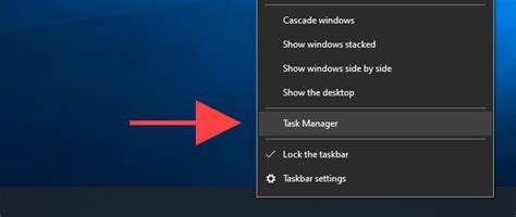 13 Ways To Open Task Manager On Windows 10 Deskgeek