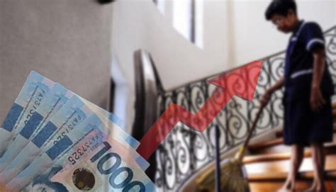 Dagdag Sahod Sa Mga Kasambahay Sa Metro Manila Dapat Ipatupad Sa Enero