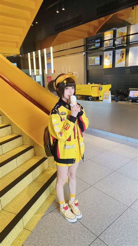 アッシュ 人生はチョイスの連続 on Twitter RT kitaro cos macdonald girl