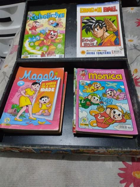 Venda De Gibis No Brasil