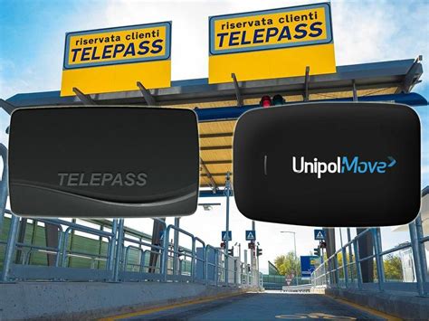Telepass Vs UnipolMove Lequel Est Le Plus Pratique Pure GP Race