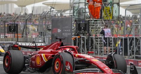 Gp Shanghai Dominio Red Bull In Qualifica Pole Verstappen Ferrari