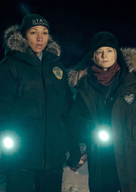 True Detective Saison 4 Nouvelles Images Et Date De Diffusion
