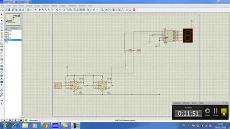 Compteur Asynchrone Modulo Youtube