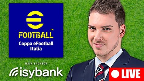 FINALE COPPA EFOOTBALL ITALIA 2024 Con MikeShowSha YouTube