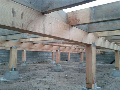 Pier Beam Foundation Vs Slab Foundation Which Should You