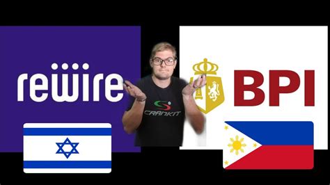 PAANO MAGPADALA NG PERA SA ONLINE GAMIT ANG REWIRE APP TO BPI BANK SA