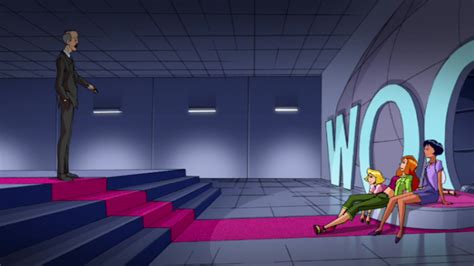 Totally Spies Caps On Twitter
