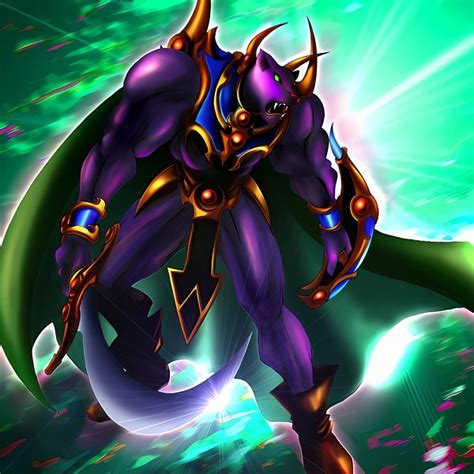 Panther Warrior Yu Gi Oh Duel Monsters Wallpaper