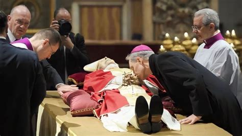 Padre Georg Vuota Il Sacco Su Ratzinger Ecco Quando Il Demonio Gli