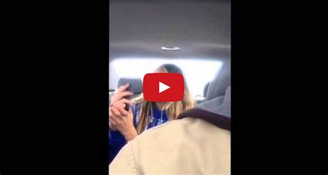 Dad Secretly Films His Daughters Selfie Session