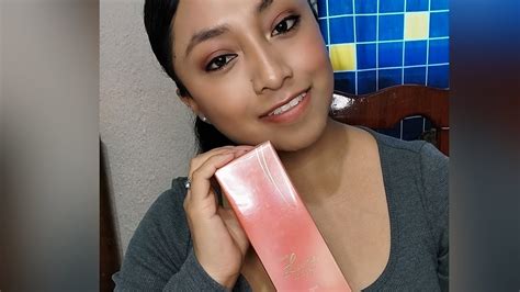 Reseña Nuevo Perfume Luna Coragem Lanzamiento ciclo 12 Natura México