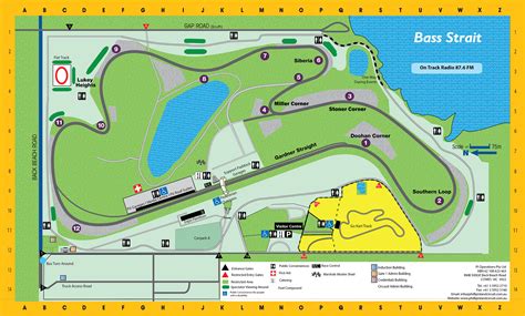 5 Of The Toughest Motorcycle Circuits In The World StickerBao Wheel