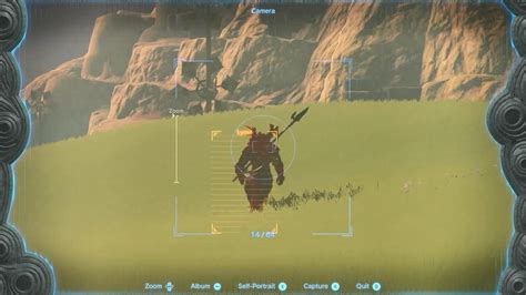 Lynel Locations Map In Zelda Tears Of The Kingdom GAMERPILLAR