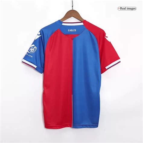 Camiseta Crystal Palace 2023 24 Primera Equipación Local Hombre Nike