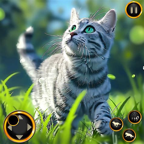 Cat Simulator Games Apps On Google Play