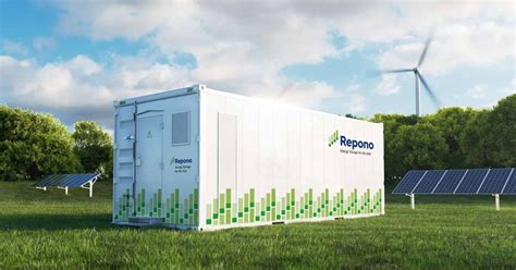 Dit Bedrijf Wil De Europese Markt Voor Grote Batterijen Veroveren