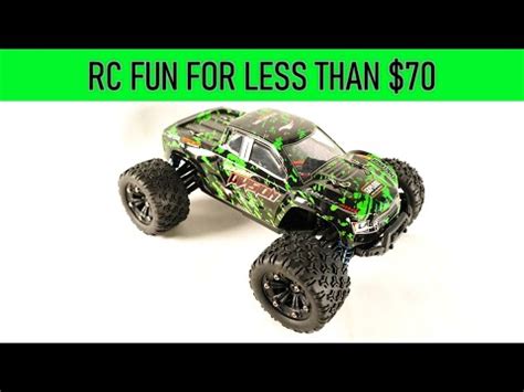 Tenssenx RC Car 1 18 4WD YouTube