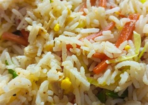 Restaurant Style Chicken Fried Rice Recipe By Iqra Farrukh Cookpad