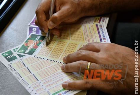 Mega Sena Sorteia Nesta Quarta Feira Pr Mio De R Milh Es
